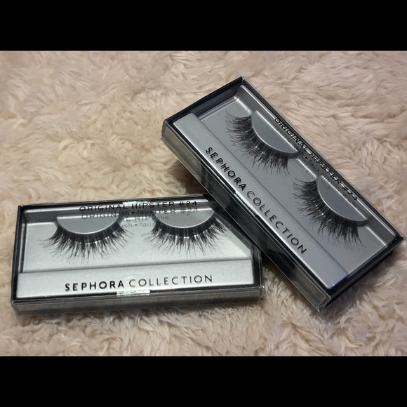 Sephora | Makeup | Sephora Collectionfalse Eye Lashes | Poshmark